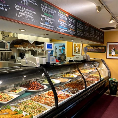 Italian Deli - Frigo Foods | Springfield & East Longmeadow