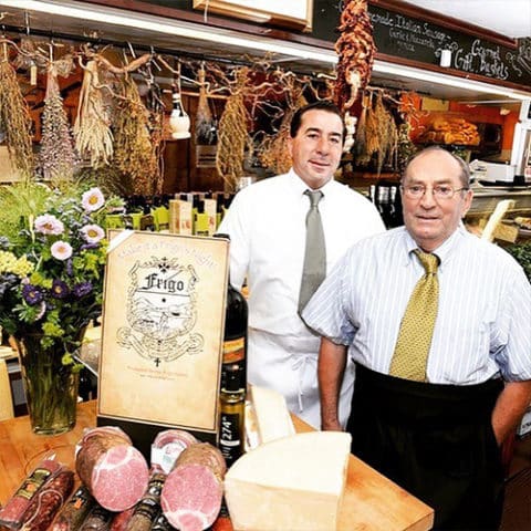 Italian Deli - Frigo Foods | Springfield & East Longmeadow