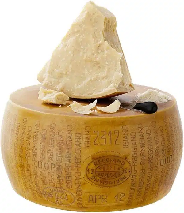 2-Year Aged Parmigiano Reggiano